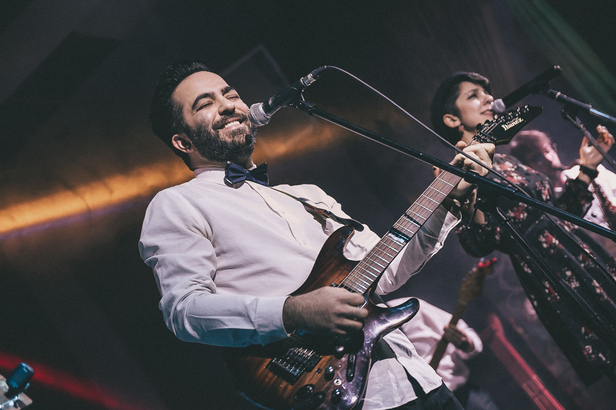 RHYTHM & VIBES BAND Concert in Toronto – ZAGROS PICTURES