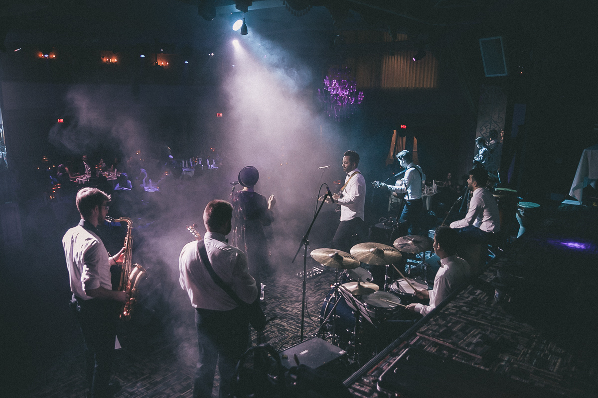 RHYTHM & VIBES BAND Concert in Toronto – ZAGROS PICTURES