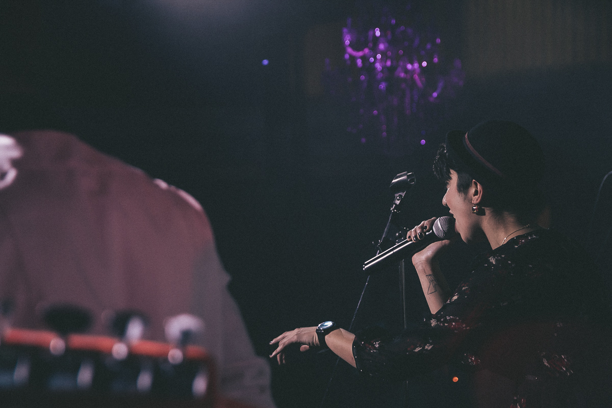RHYTHM & VIBES BAND Concert in Toronto – ZAGROS PICTURES
