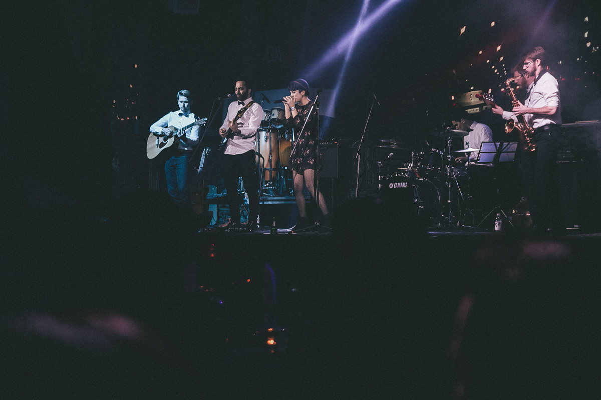 RHYTHM & VIBES BAND Concert in Toronto – ZAGROS PICTURES