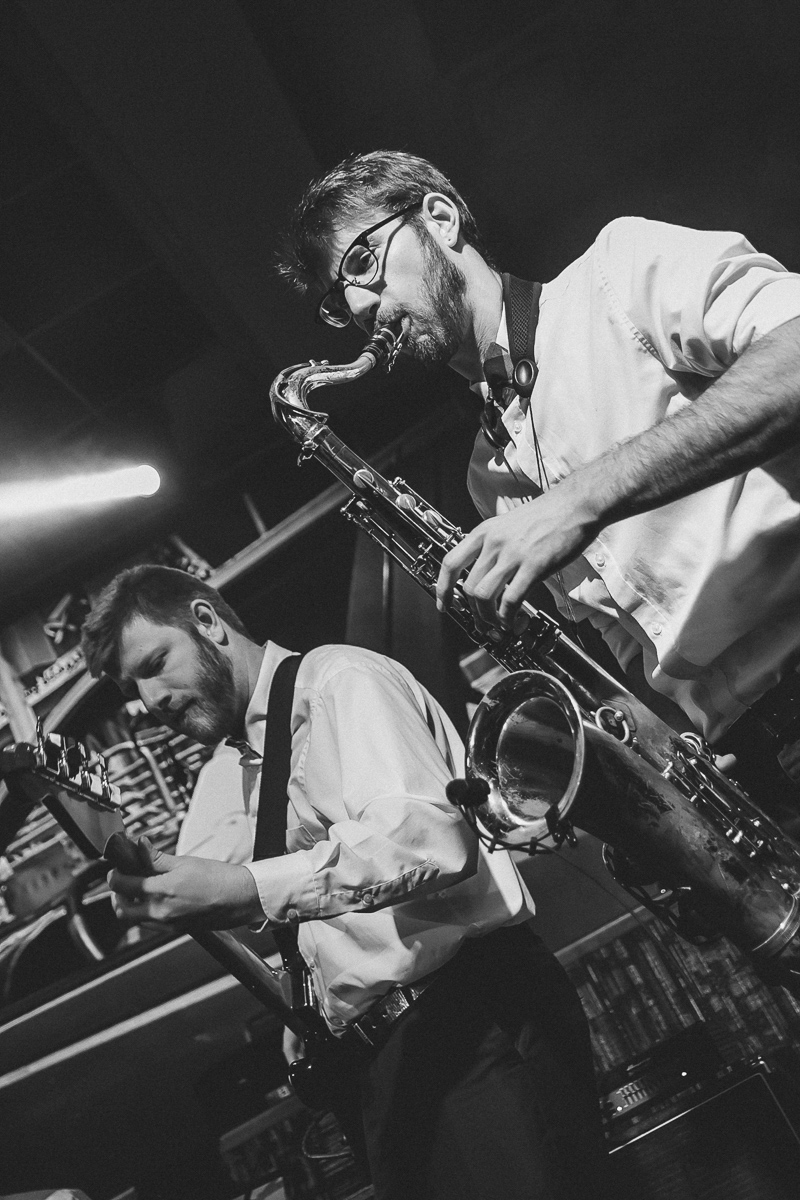RHYTHM & VIBES BAND Concert in Toronto – ZAGROS PICTURES